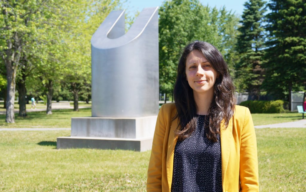 Les travaux de la professeure Isabelle Bouchard primés de nouveau • Néo ...