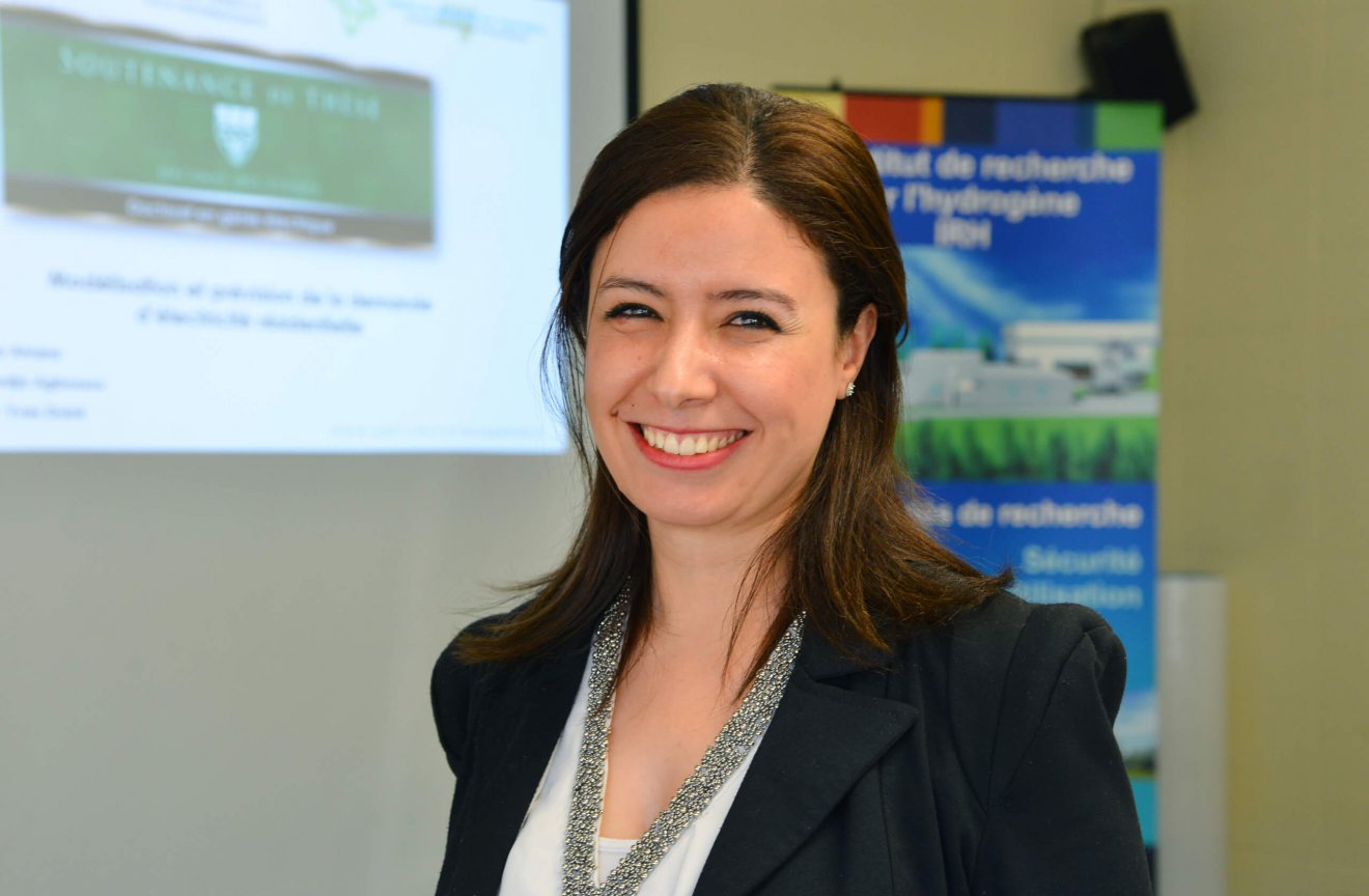 Modélisation et prévision de la demande d’électricité résidentielle ...