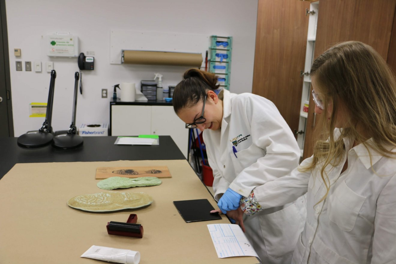 Découvrez l’univers de la criminalistique avec La Loupe • Néo UQTR