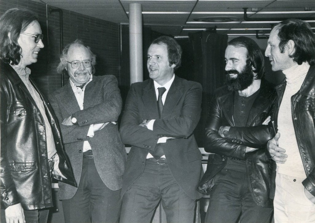 Hommage à Jacques R. Parent (1940-2019) • Néo UQTR