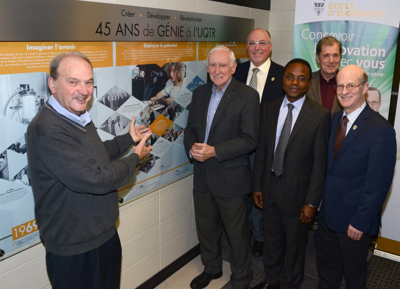 Hommage à Jacques R. Parent (1940-2019) • Néo UQTR