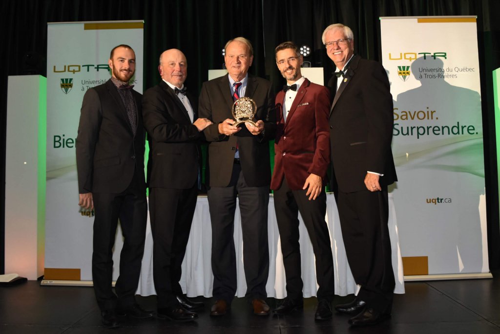 Hommage à Jacques R. Parent (1940-2019) • Néo UQTR