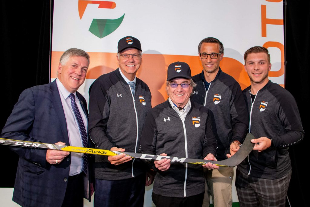 Les Patriotes entrent dans les ligues majeures • Néo UQTR