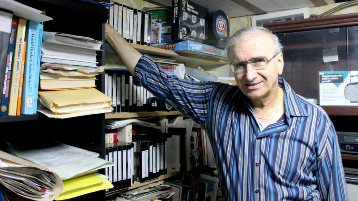 Hommage à Gerry Rochon, un homme phénoménal • Néo UQTR