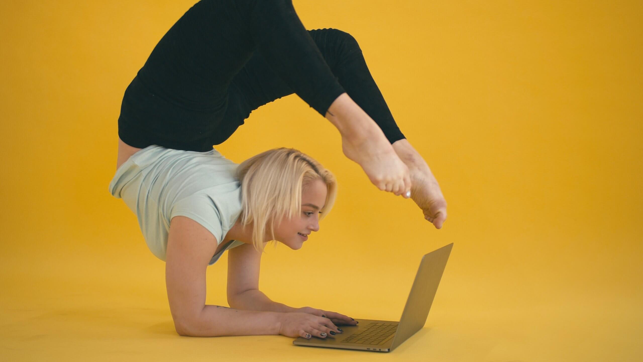Se montrer flexible pour trouver l'équilibre • Néo UQTR Se montrer flexible pour trouver l'équilibre • Néo UQTR