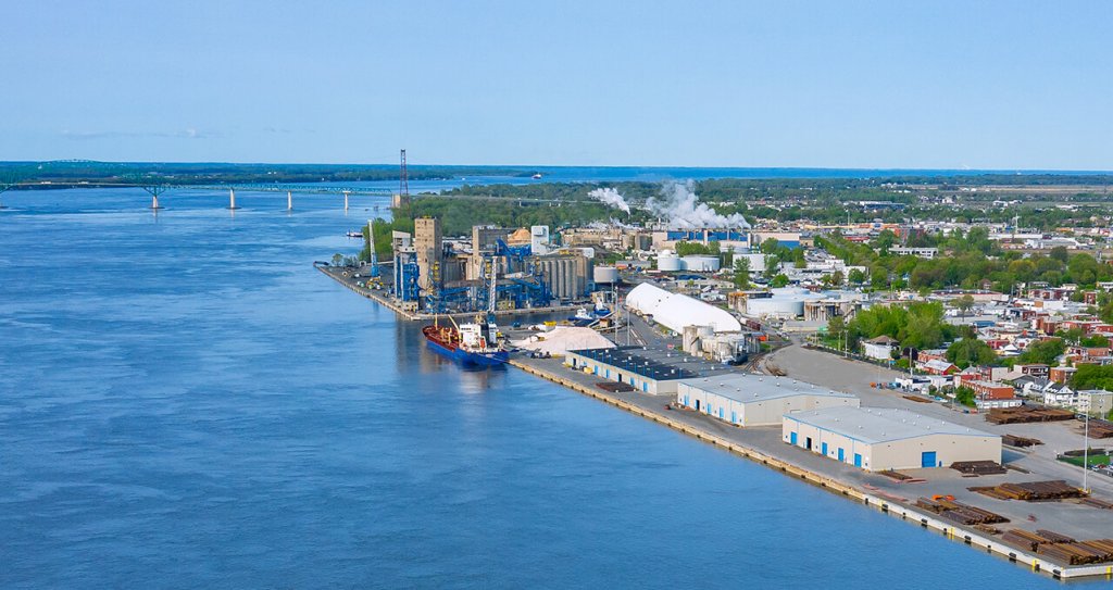 Améliorer les opérations portuaires grâce à des outils numériques • Néo ...