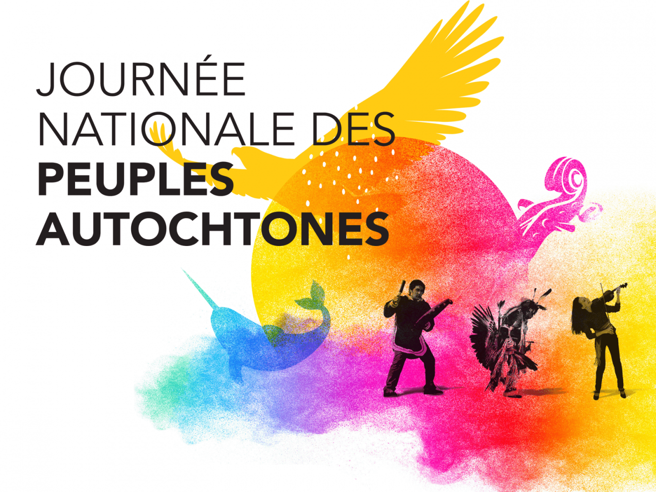 Journée nationale des peuples autochtones • Néo UQTR