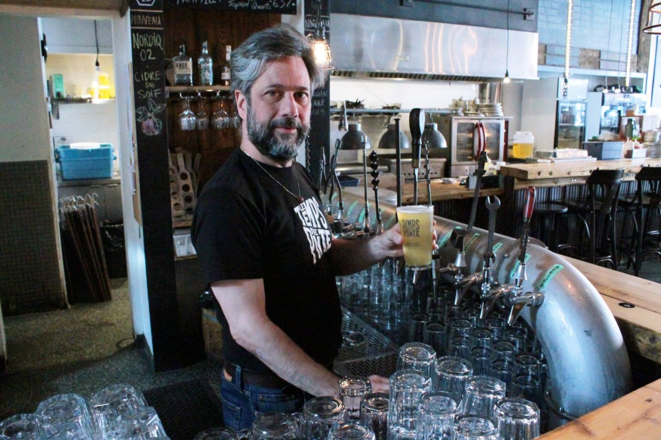 Le Temps d’une Pinte: le goût de l’entrepreneuriat collaboratif • Néo UQTR