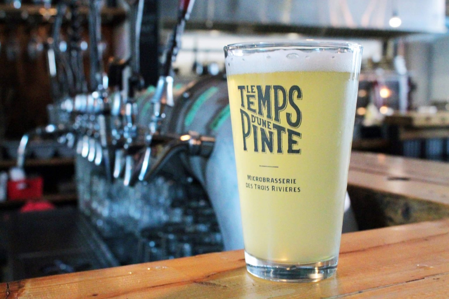 Le Temps d’une Pinte: le goût de l’entrepreneuriat collaboratif • Néo UQTR