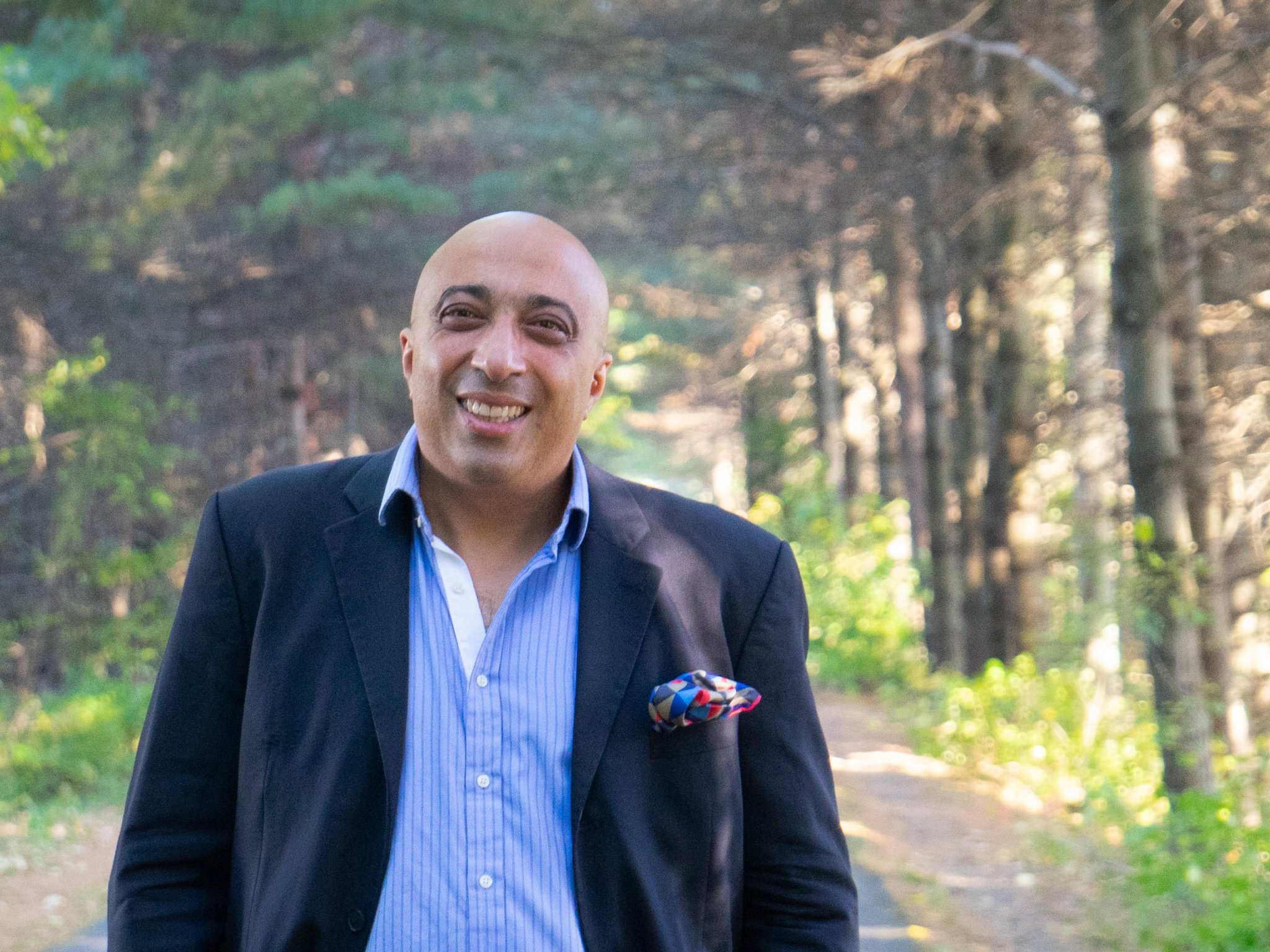 Le professeur Bruno G. Pollet témoigne à la Chambre des communes du ...