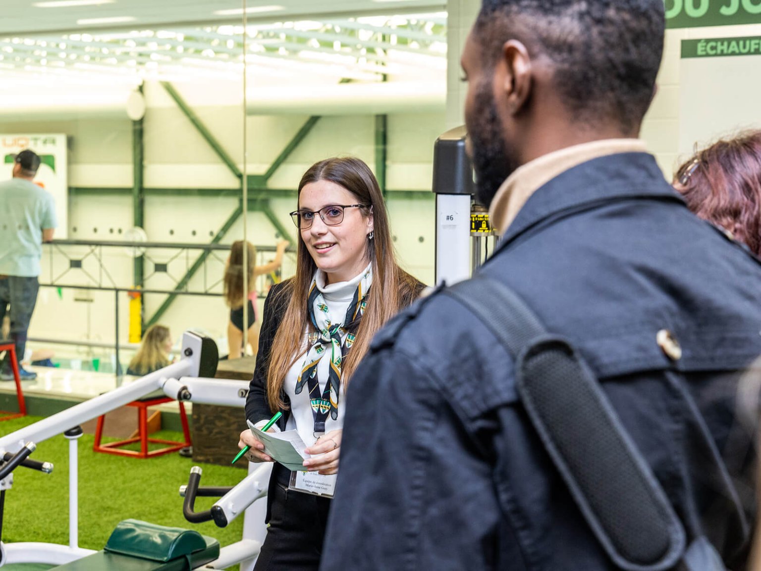 Journée portes ouvertes: toujours temps de découvrir l’UQTR! • Néo UQTR
