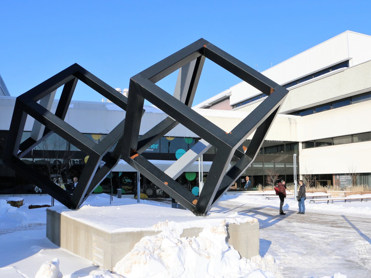 À l’UQTR : les étudiants internationaux et les inscriptions au 3e cycle ...