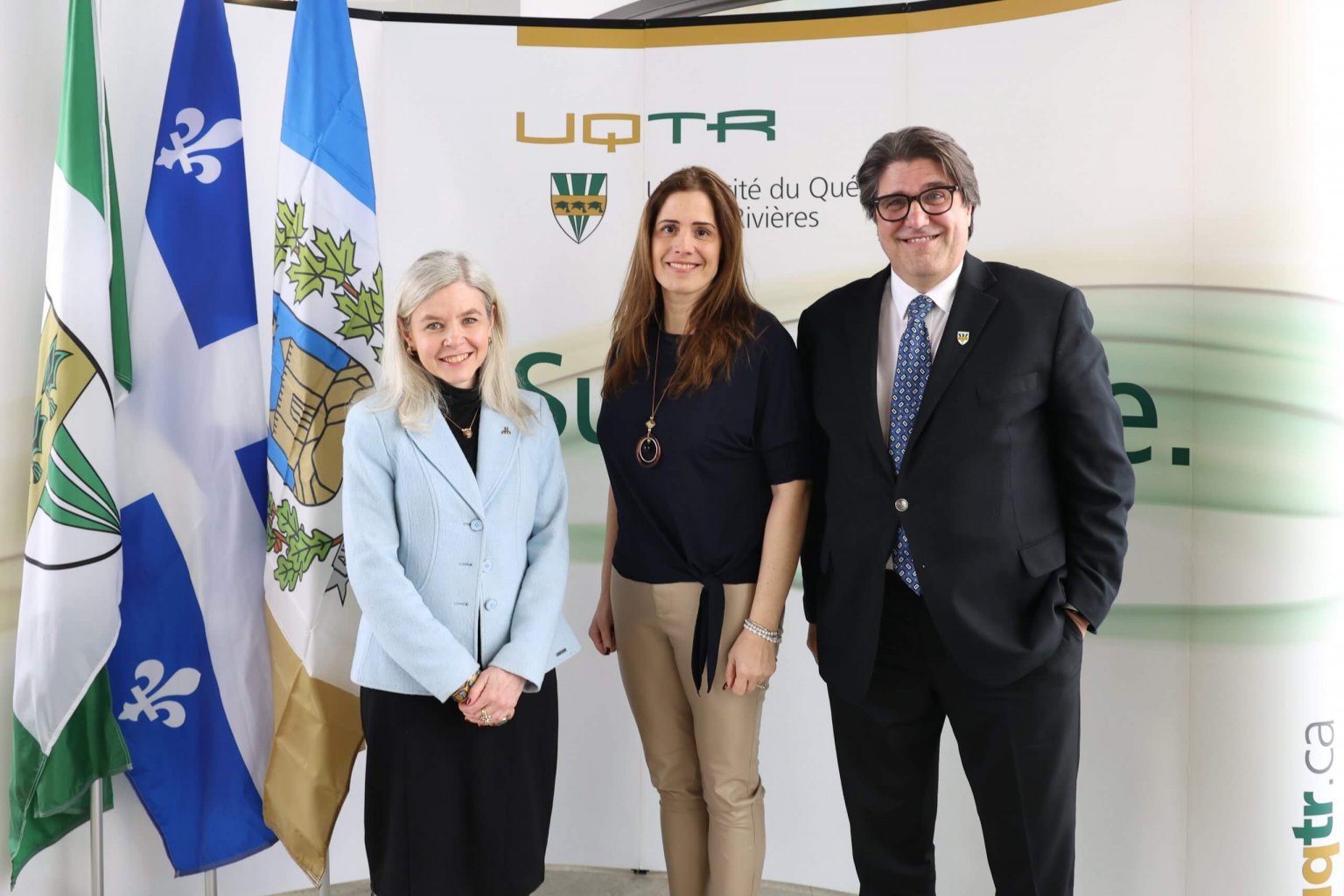 La formation en physiothérapie fera son entrée à l’UQTR • Néo UQTR