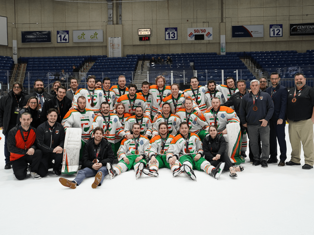 Une troisième place au Canada pour les Patriotes! • Néo UQTR