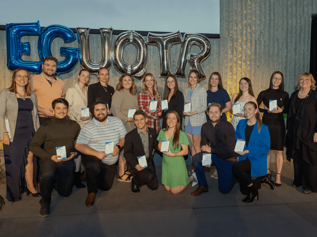 Une première édition sous le signe de la fierté et des sourires! • Néo UQTR