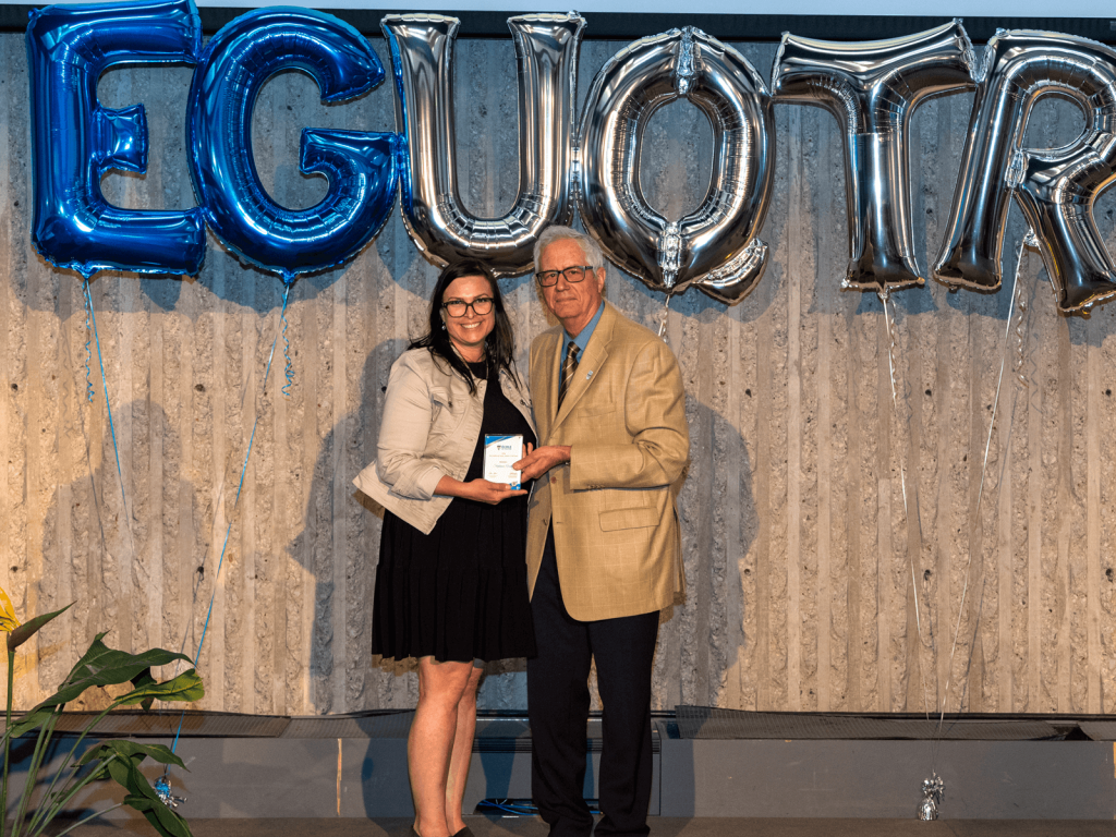 Une première édition sous le signe de la fierté et des sourires! • Néo UQTR