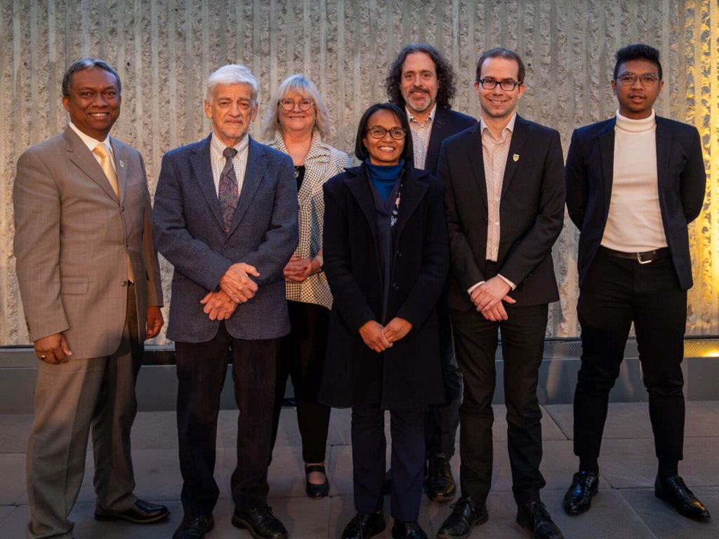 L'UQTR et l'INSCAE de Madagascar célèbrent 40 ans de partenariat ...