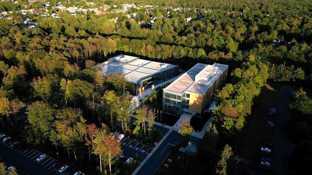 Viens découvrir le campus de l’UQTR à Drummondville • Néo UQTR