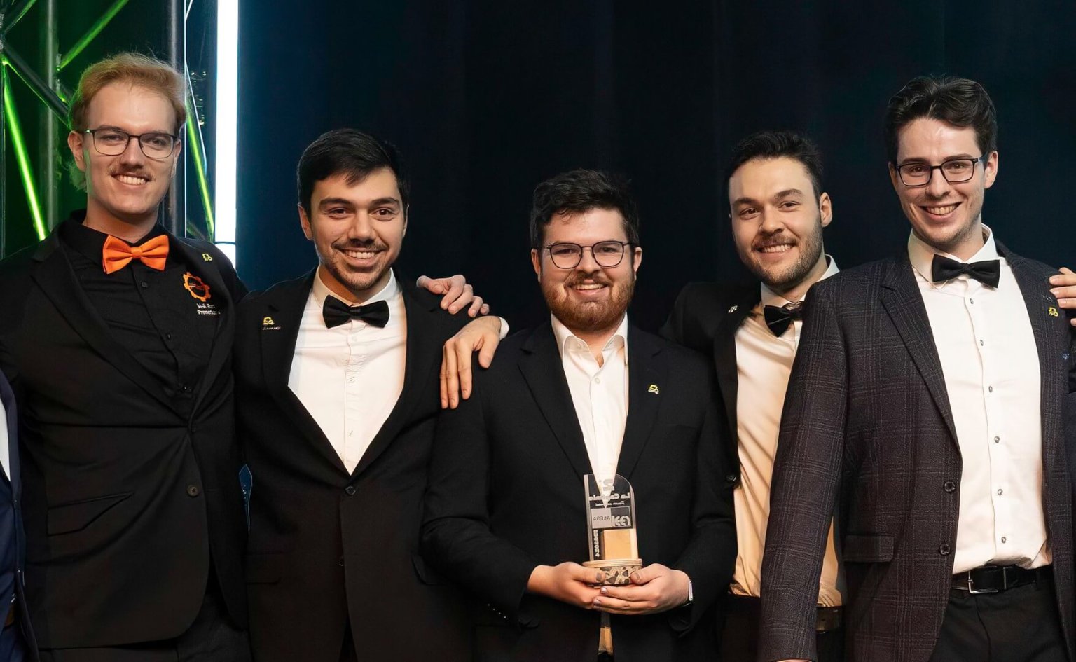 Compétitions interuniversitaires en génie : les étudiants du campus de ...