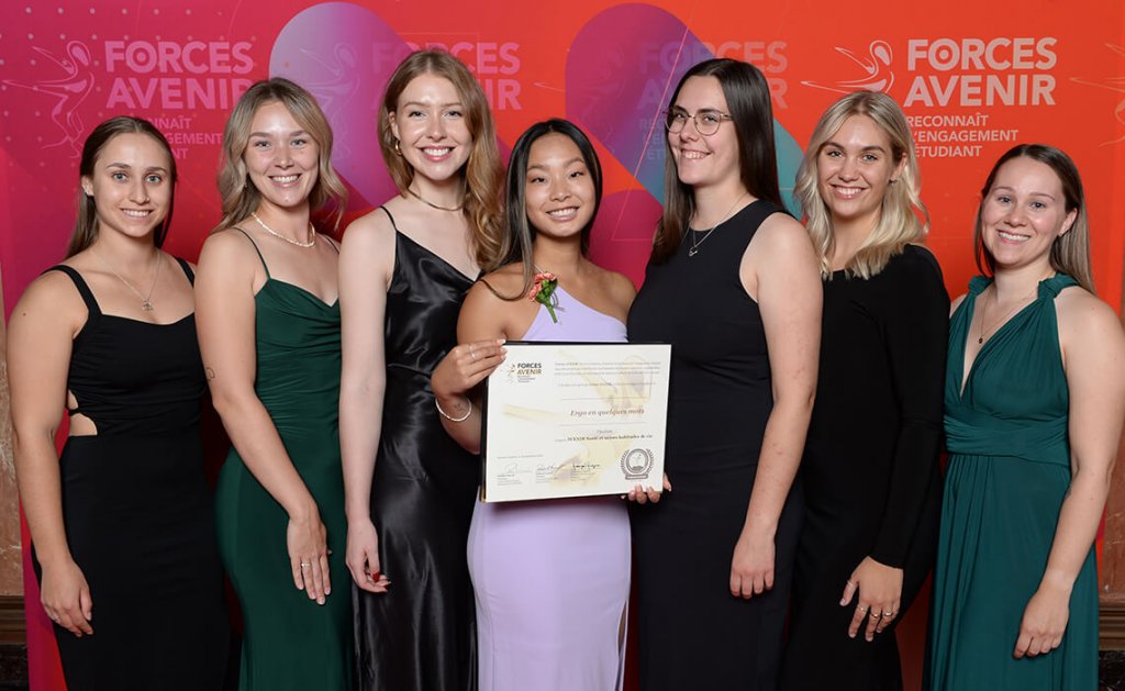 Ergo en quelques mots : démystifier la profession d’ergothérapeute • Néo UQTR