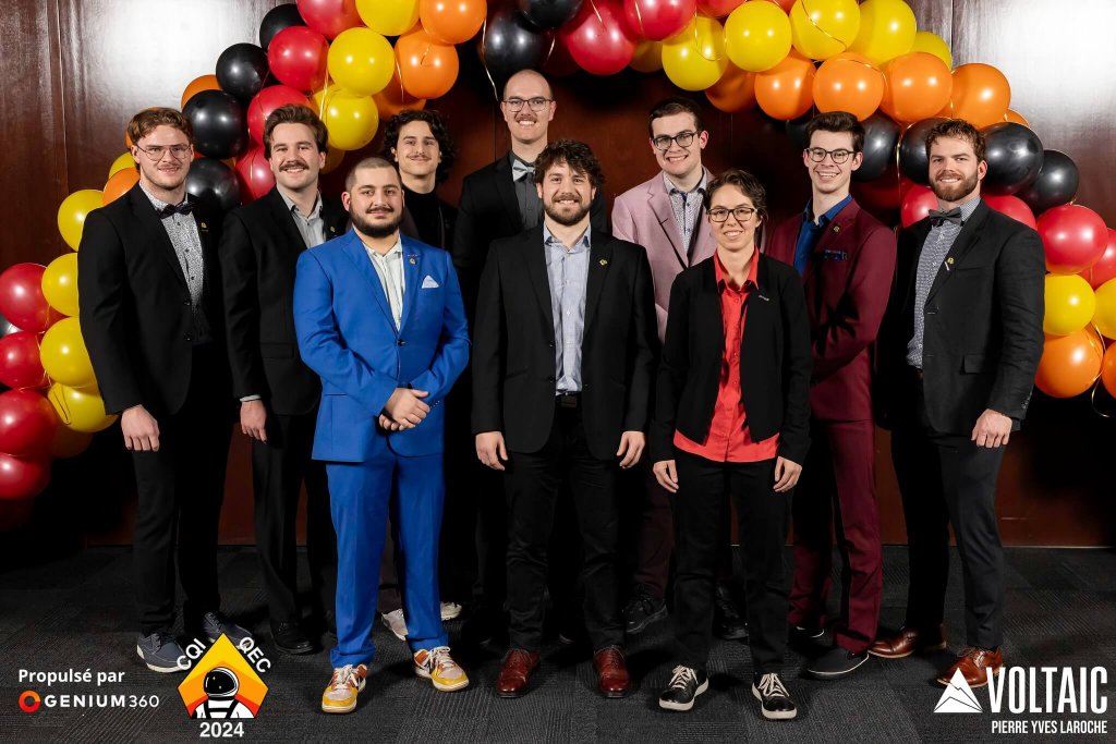 Compétitions interuniversitaires en génie : les étudiants du campus de ...