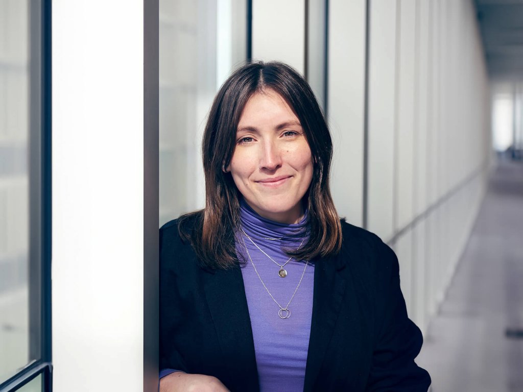 Cynthia Morinville à la tête de la Chaire de recherche du Canada ...