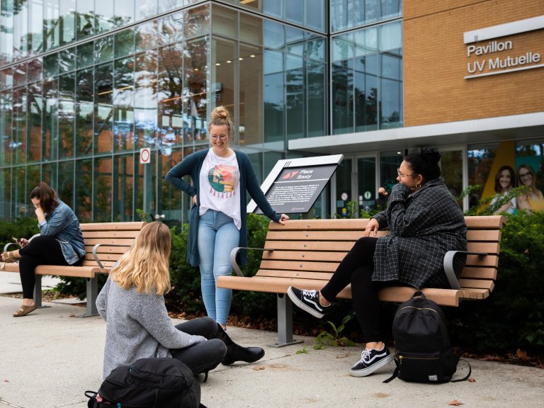 Campus de l’UQTR à Drummondville : un programme pour moi • Néo UQTR
