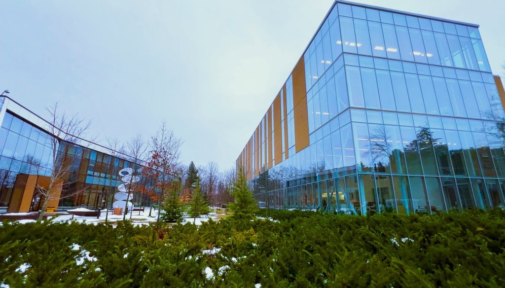 Drummondville, un campus à découvrir • Néo UQTR