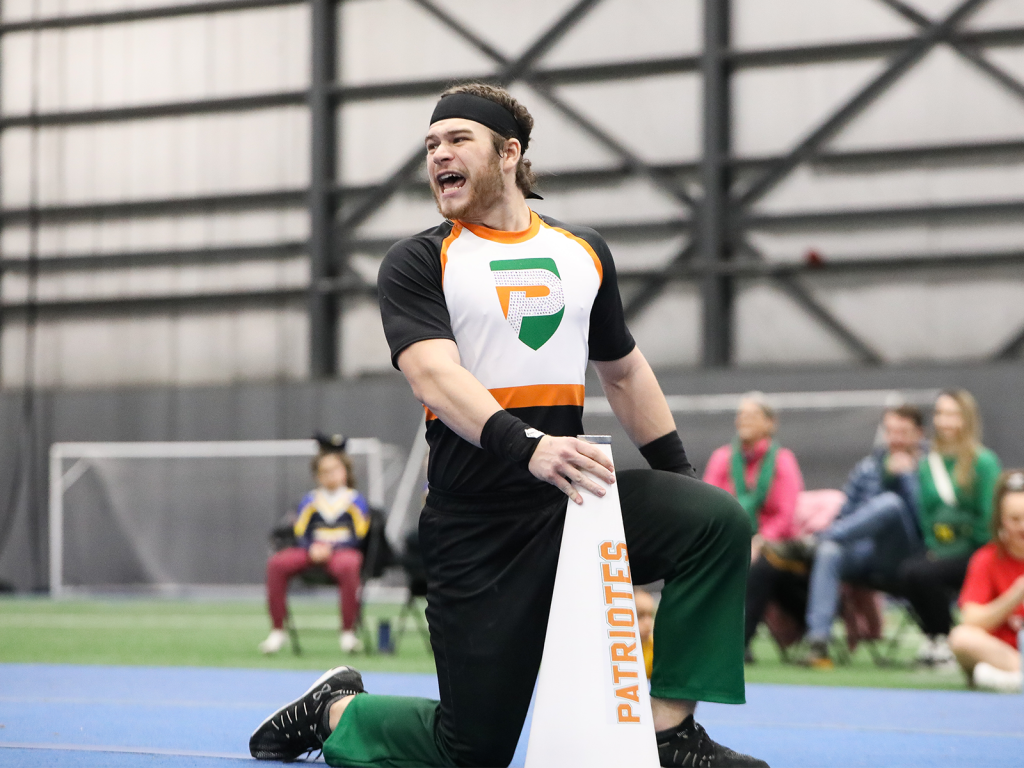 Louis-Xavier Verret : l’équilibre entre sport et études, une réussite ...