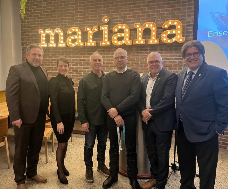 Pavillon Pellerin-Marmen : une soirée de présentation couronnée de ...