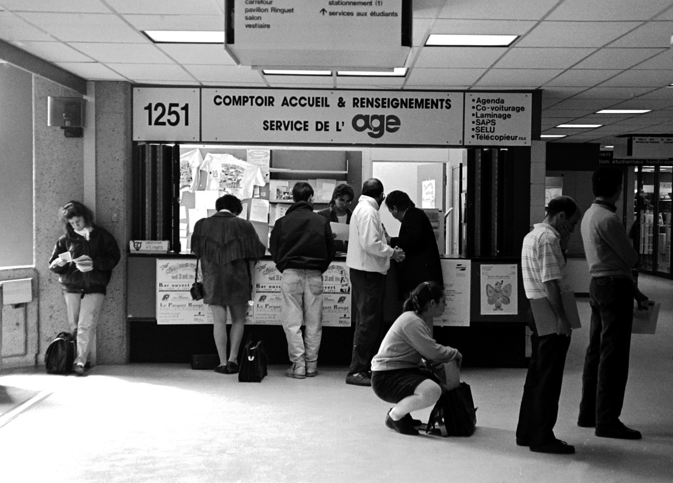 L'AGE UQTR célèbre ses 50 ans • Néo UQTR