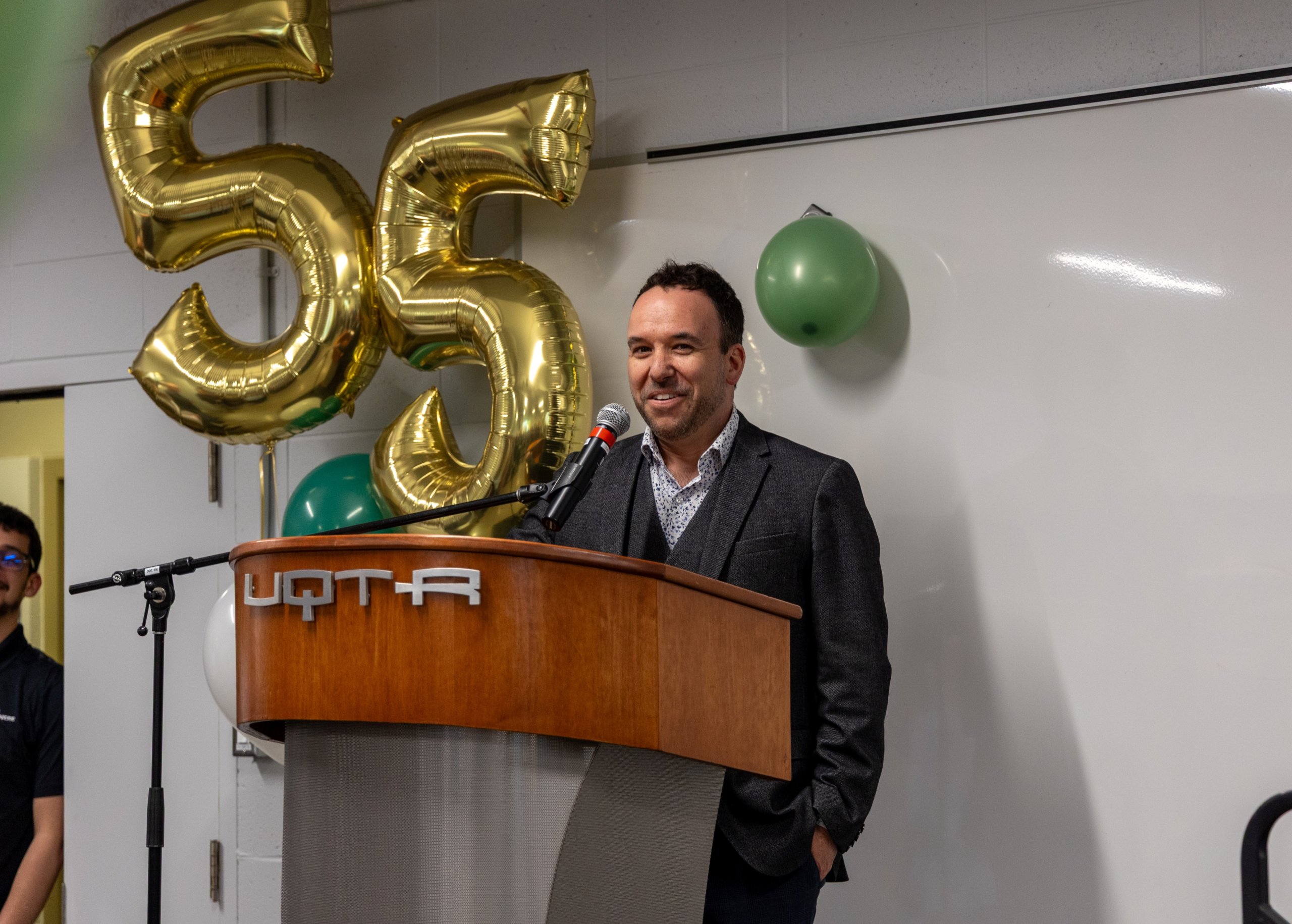Le génie célèbre un double anniversaire à l’UQTR • Néo UQTR