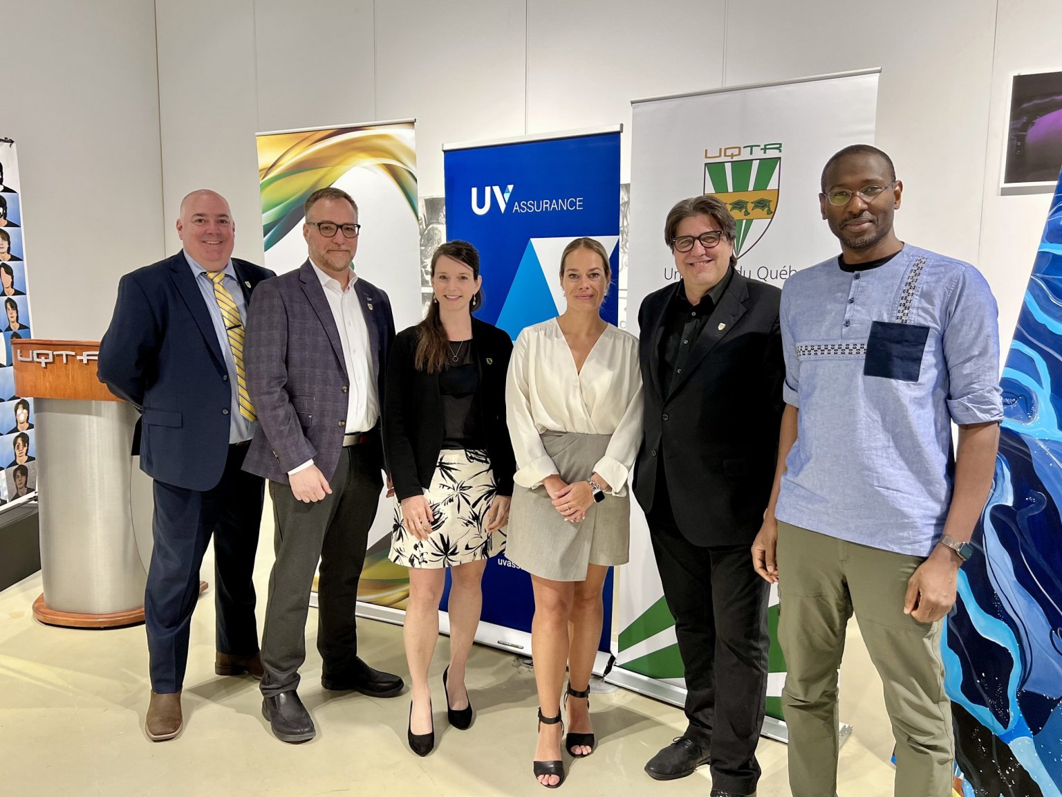 Un nouveau programme de formation en cybersécurité à l’UQTR • Néo UQTR