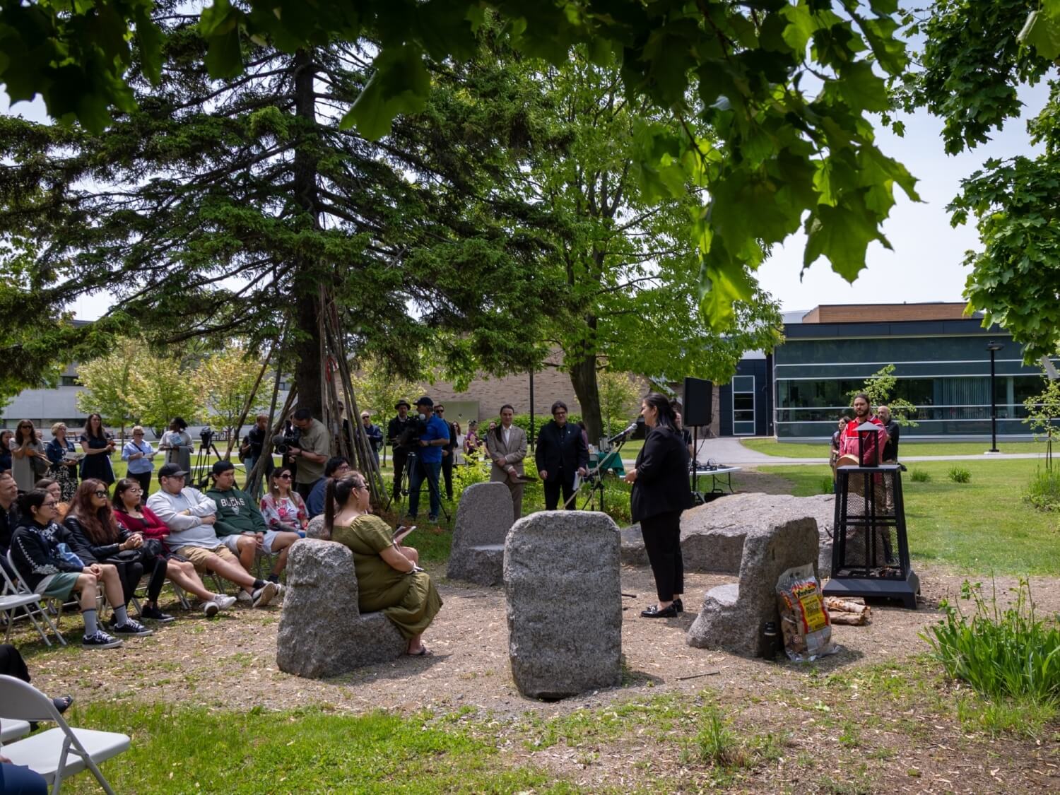 L’UQTR lance son Plan stratégique autochtone 2025-2027 • Néo UQTR