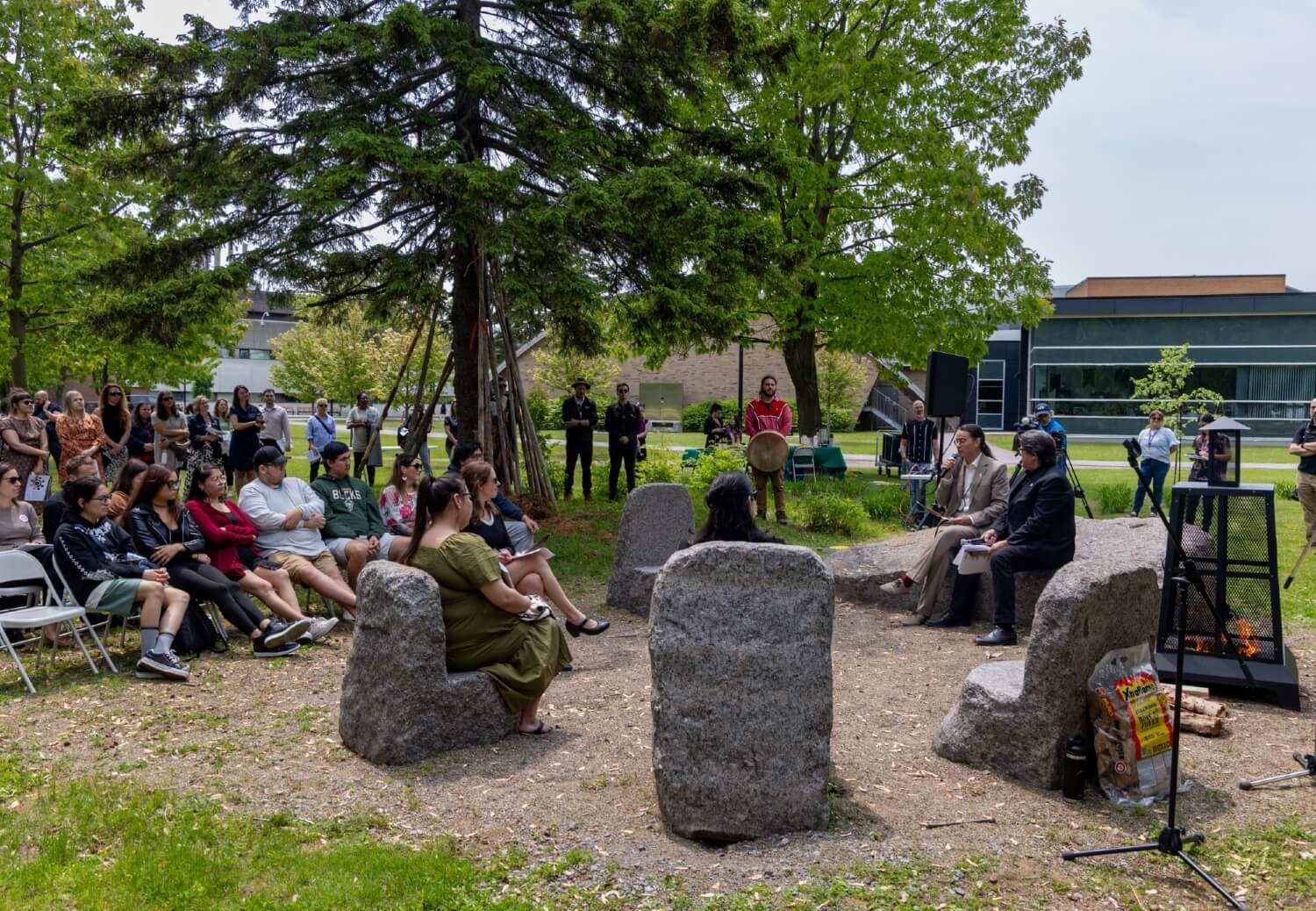 L’UQTR lance son Plan stratégique autochtone 2025-2027 • Néo UQTR