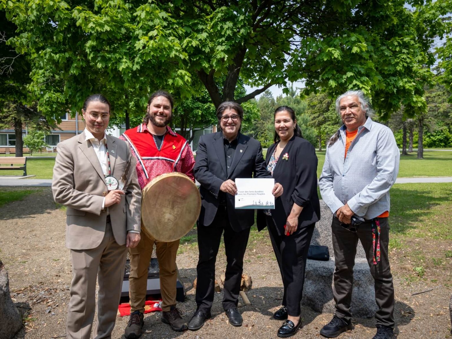 L’UQTR lance son Plan stratégique autochtone 2025-2027 • Néo UQTR