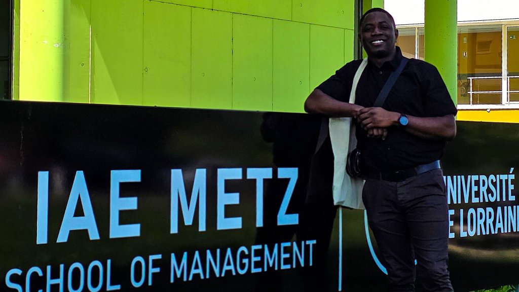 Vivre l’université d’été à l’IAE Metz • Néo UQTR