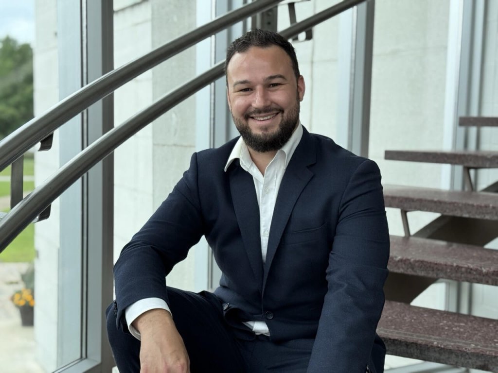 Simon Houle de l'UQTR obtient une prestigieuse bourse postdoctorale ...