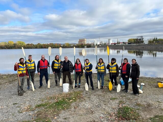 Le Laboratoire SYMBIOSE pour repenser l’art environnemental en contexte ...